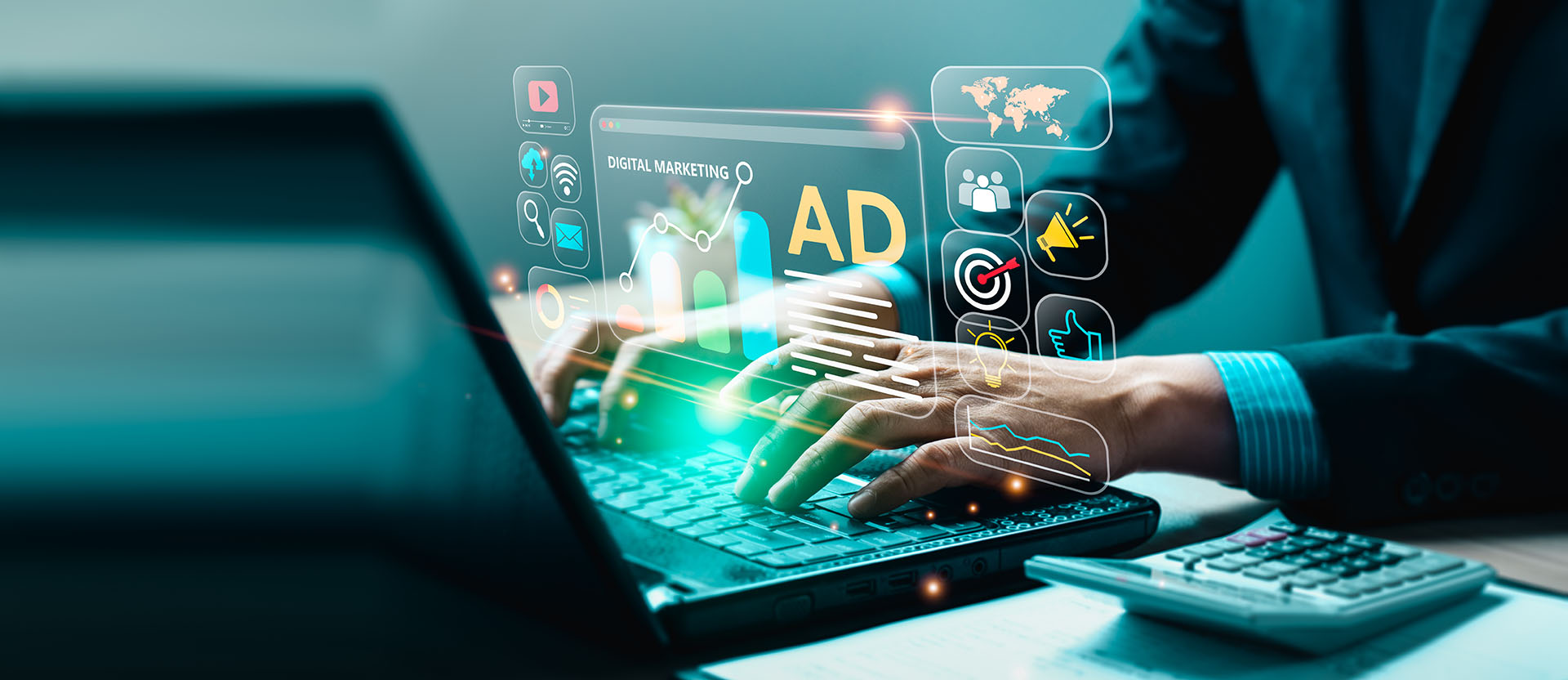 Targeted PPC Services by Boomboxx